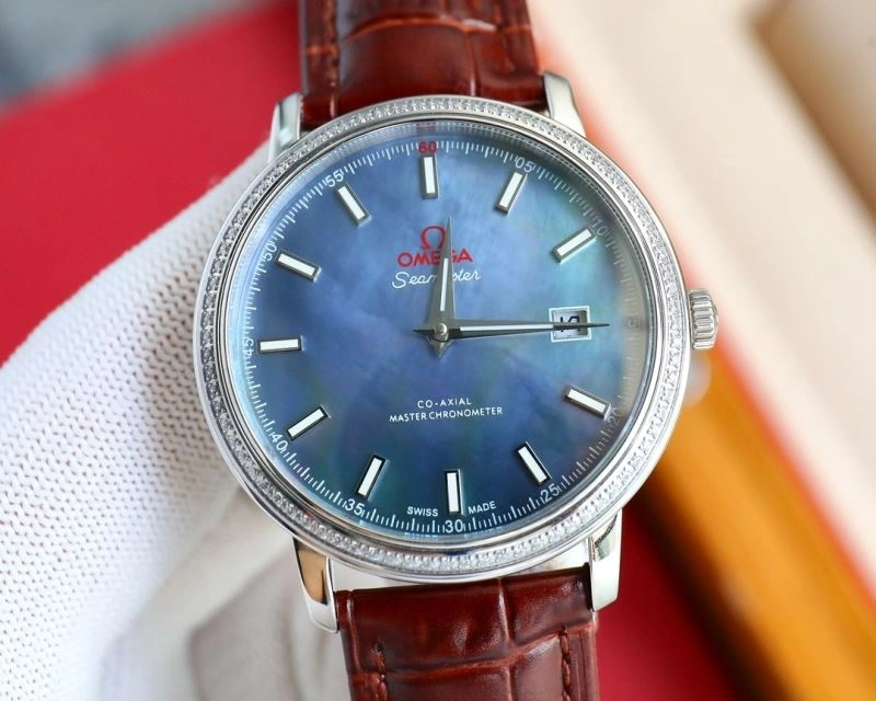 Genuine OMEGA Watches