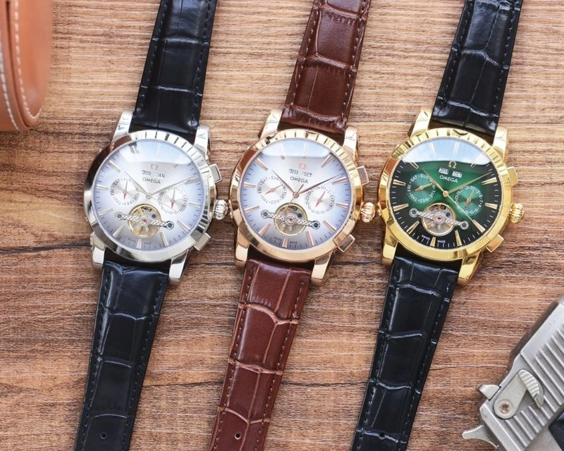 OMEGA Watches