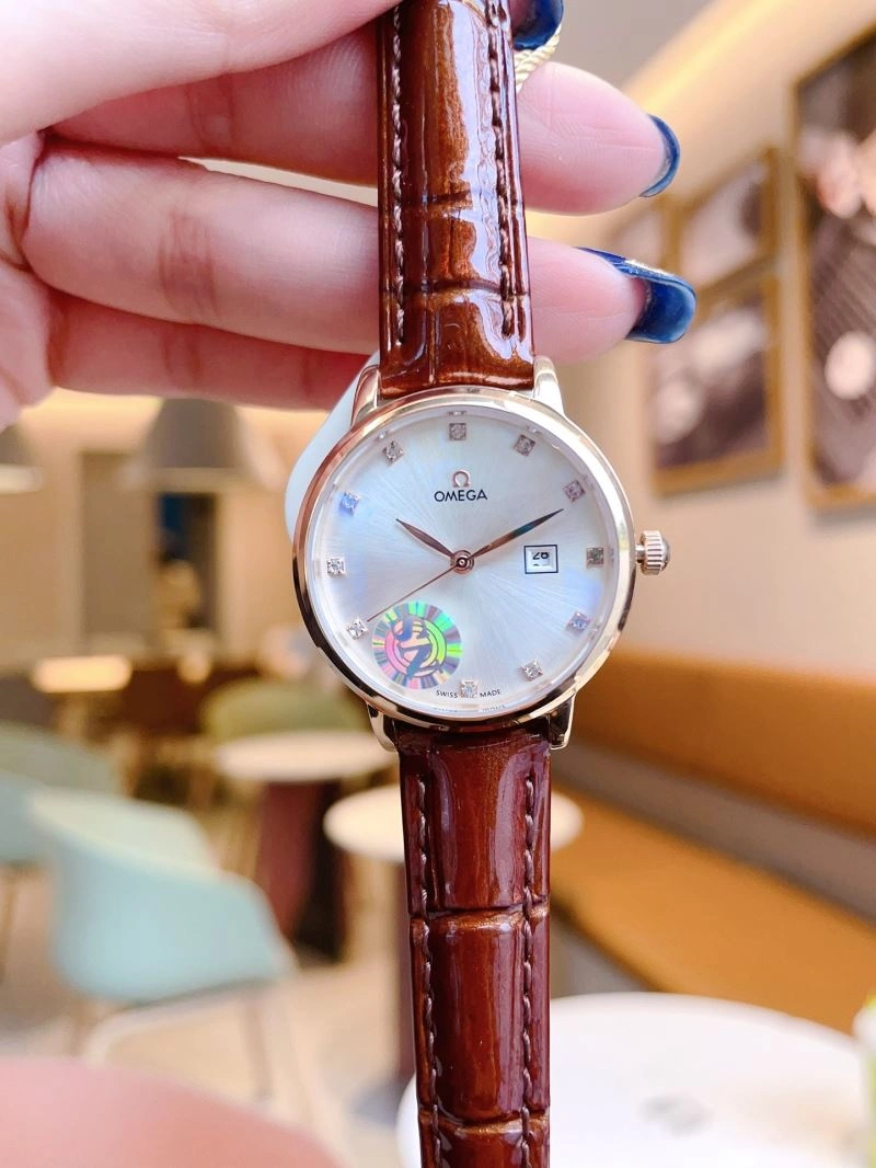 Indistinguishable OMEGA Watches