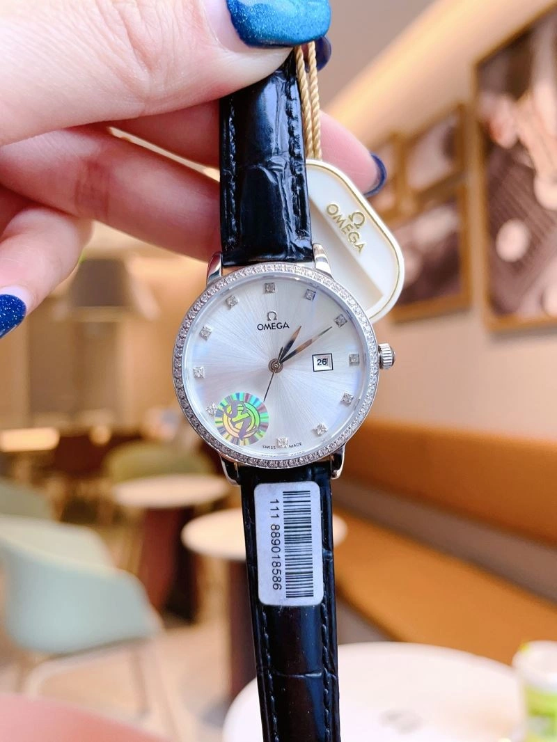 Indistinguishable OMEGA Watches