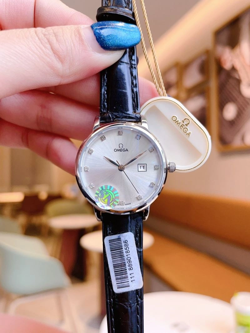 Indistinguishable OMEGA Watches