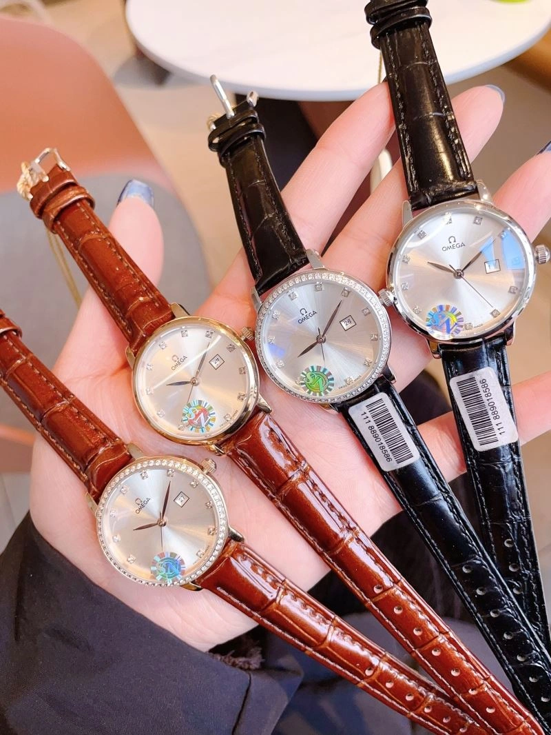 Indistinguishable OMEGA Watches