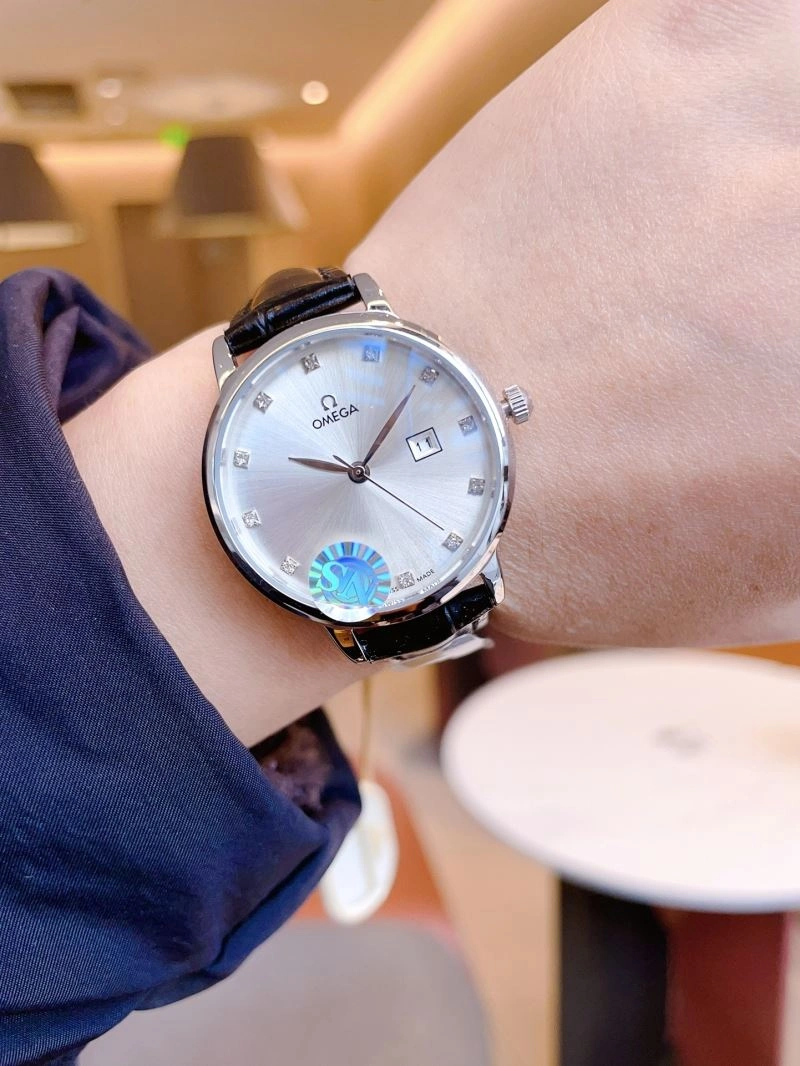 Indistinguishable OMEGA Watches