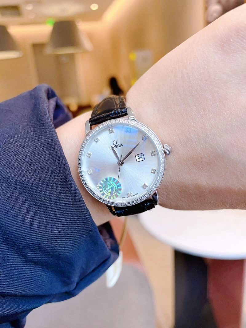Indistinguishable OMEGA Watches
