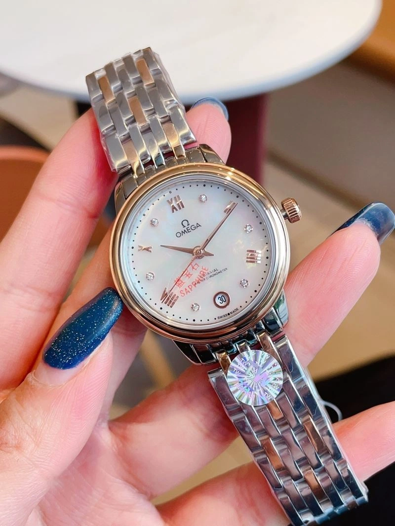Official OMEGA Watches