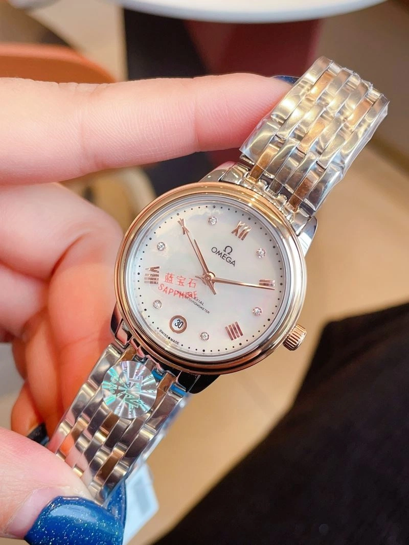 Official OMEGA Watches