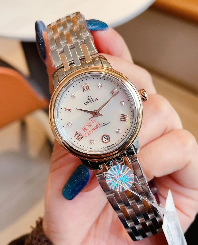 Official OMEGA Watches