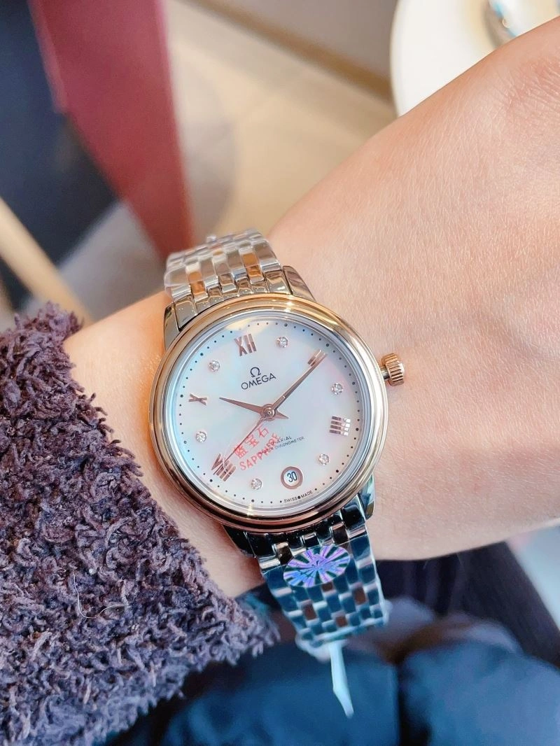 Official OMEGA Watches