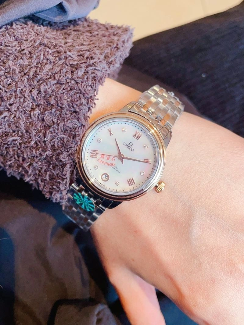 Official OMEGA Watches