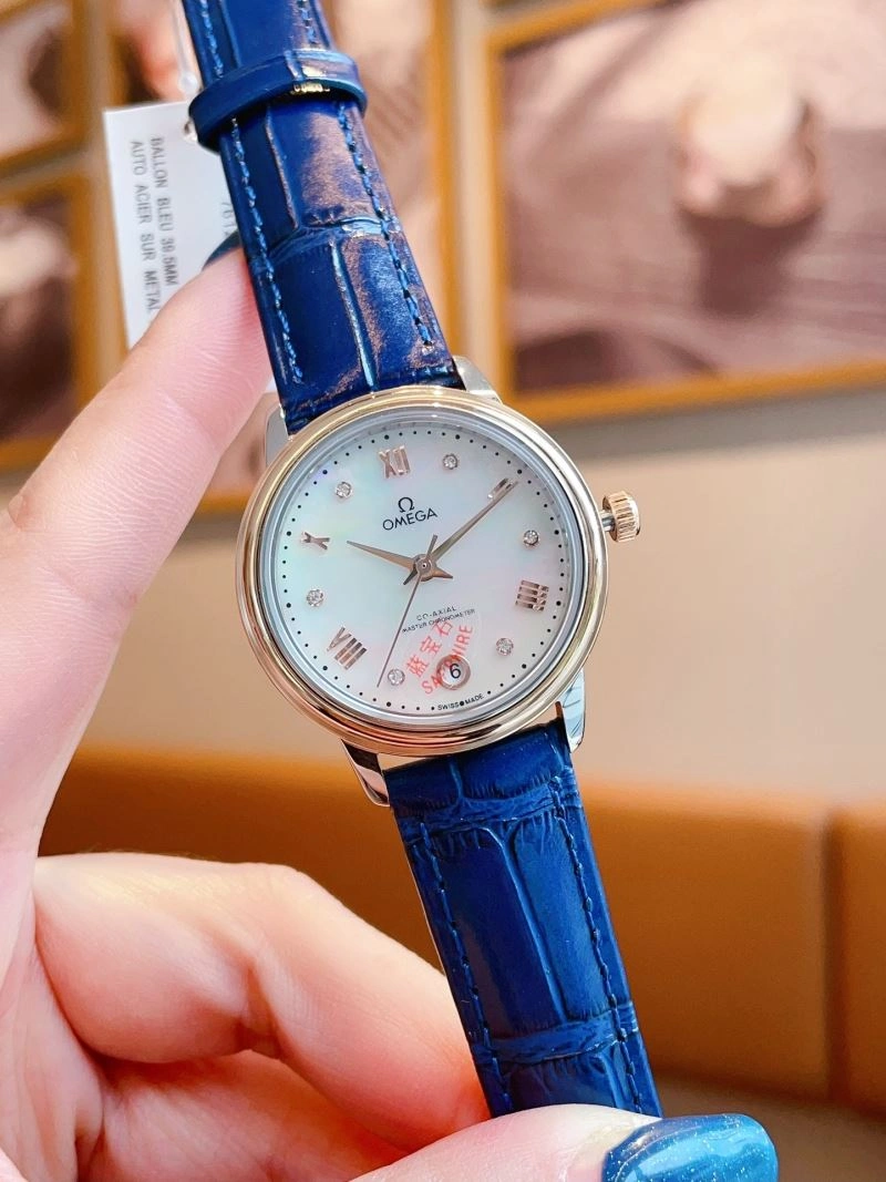 Budget-friendly OMEGA Watches