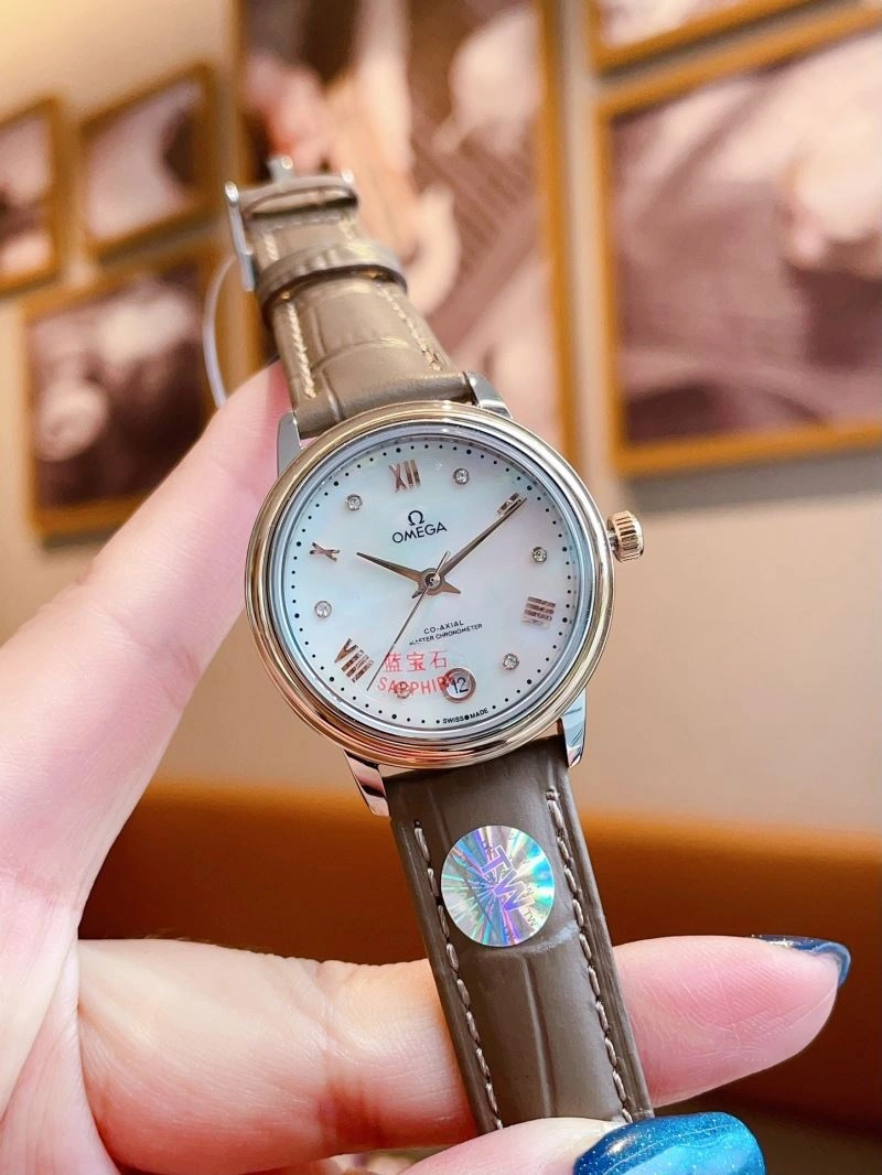 Budget-friendly OMEGA Watches