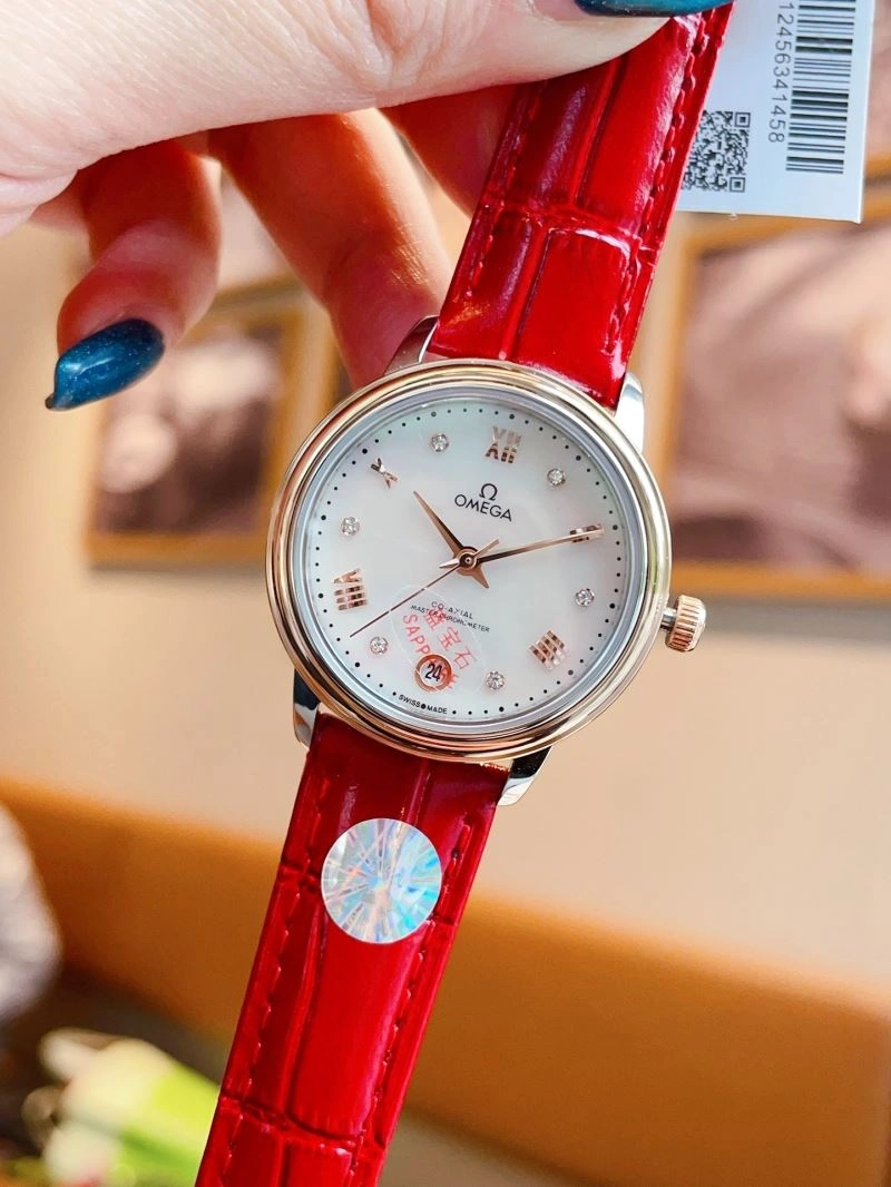 Budget-friendly OMEGA Watches