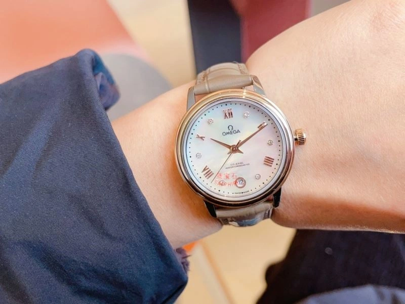 Budget-friendly OMEGA Watches