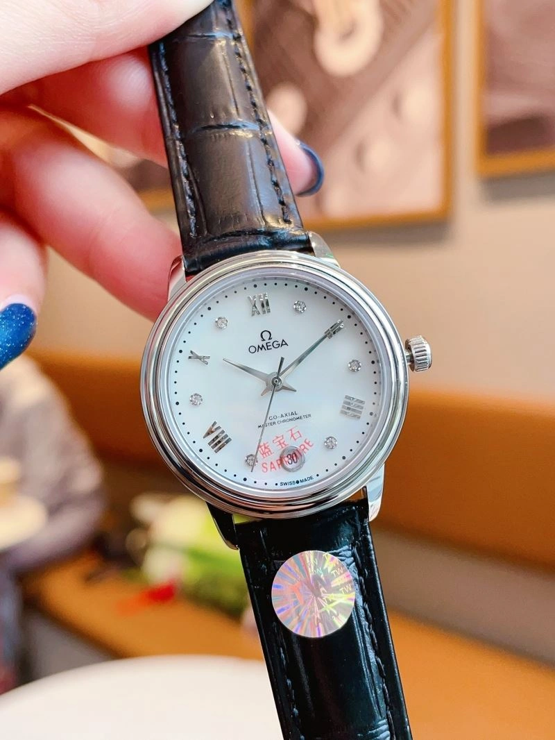 Top mirror OMEGA Watches