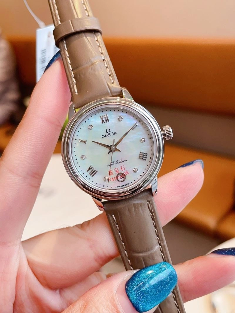 Top mirror OMEGA Watches
