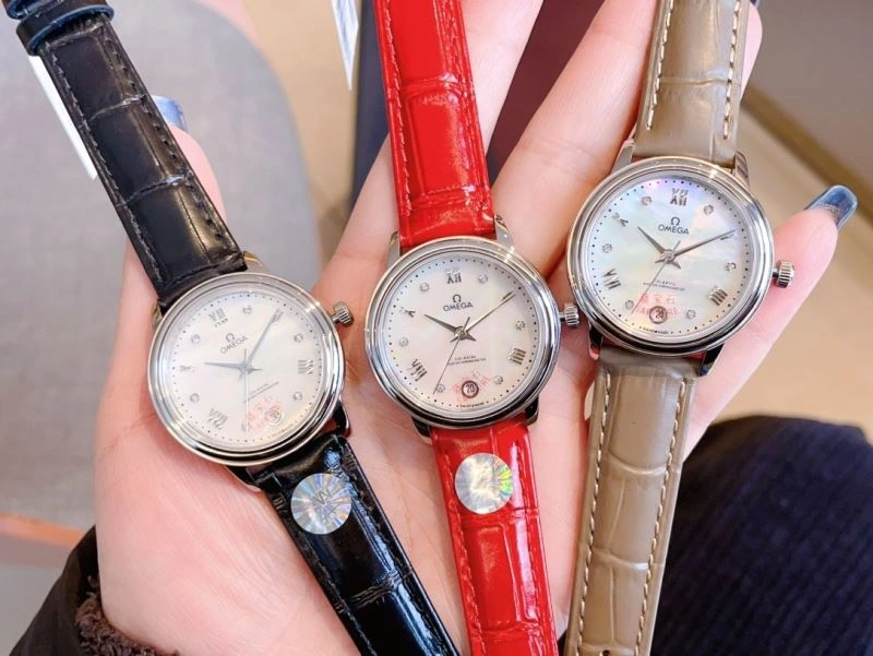 Top mirror OMEGA Watches