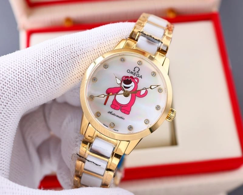 Affordable OMEGA Watches
