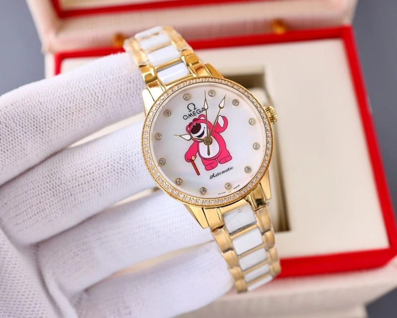 Affordable OMEGA Watches