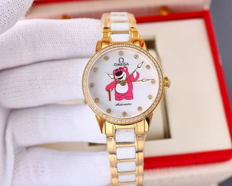 Affordable OMEGA Watches