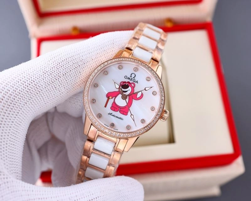 Precise copy OMEGA Watches
