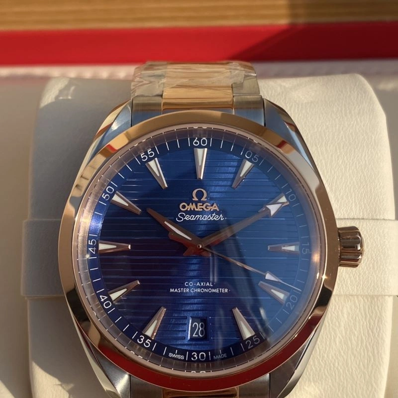 Top mirror OMEGA Watches