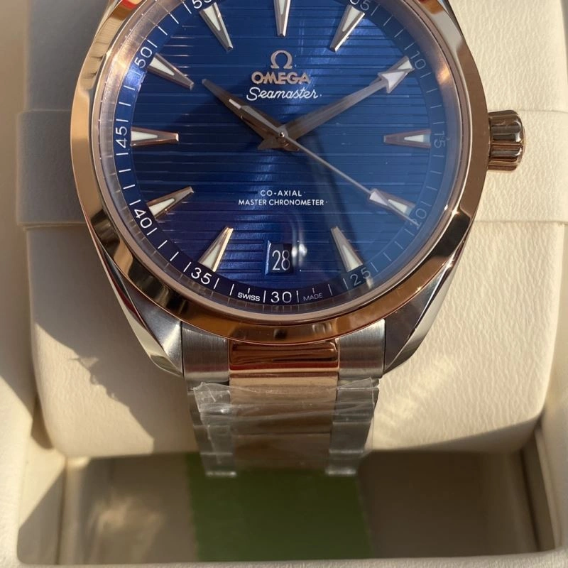 Top mirror OMEGA Watches