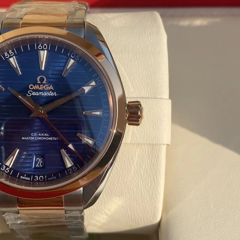 Top mirror OMEGA Watches