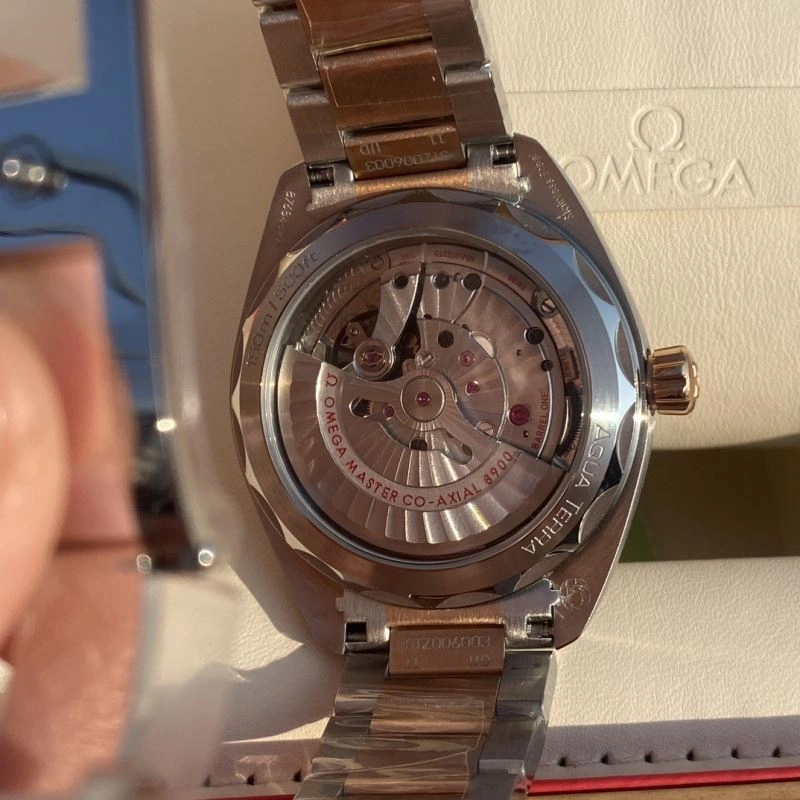 Top mirror OMEGA Watches
