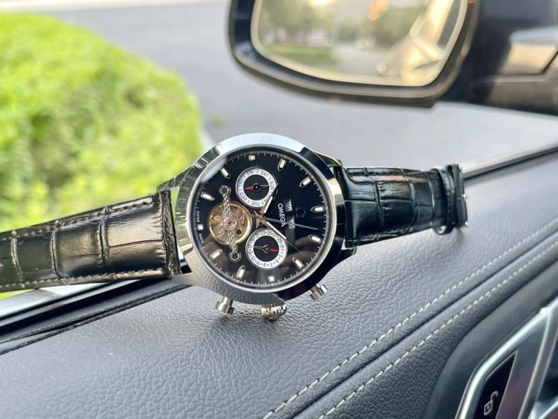 Brand-authenticated OMEGA Watches