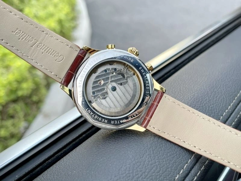 Brand-authenticated OMEGA Watches