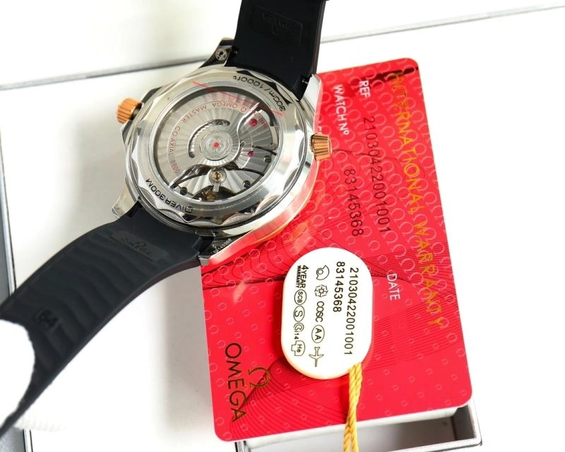 1:1 copy OMEGA Watches