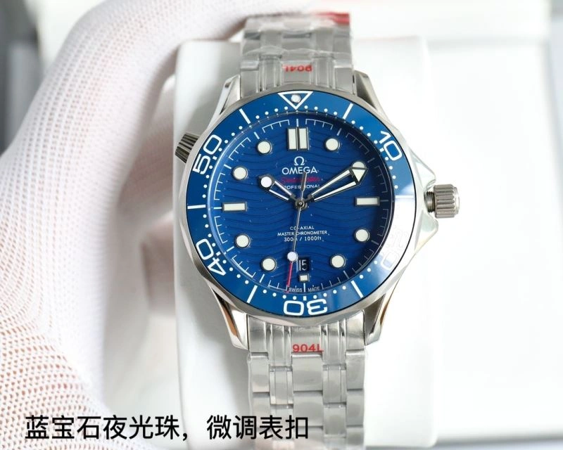 Genuine OMEGA Watches