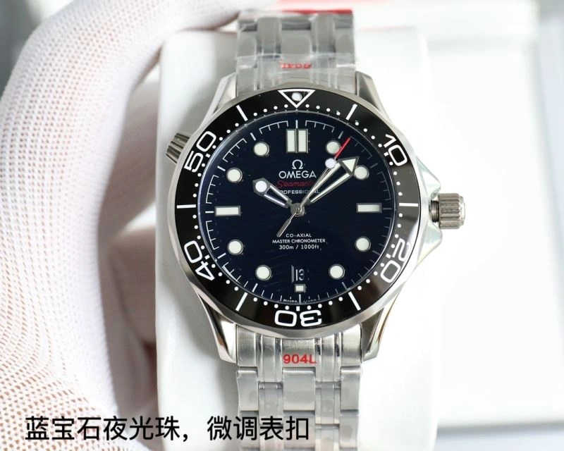 Genuine OMEGA Watches