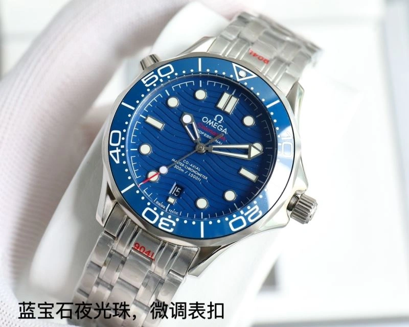 Genuine OMEGA Watches