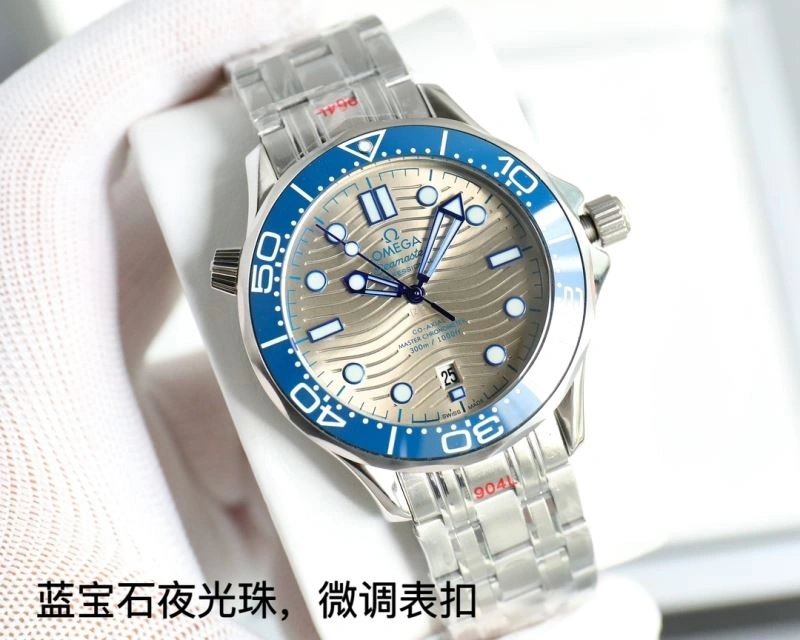 Genuine OMEGA Watches
