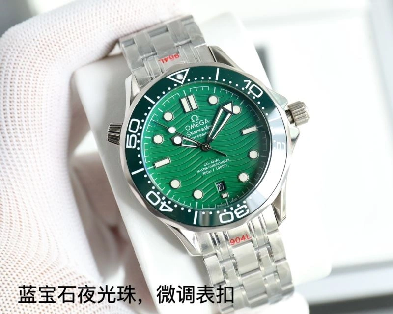 Genuine OMEGA Watches