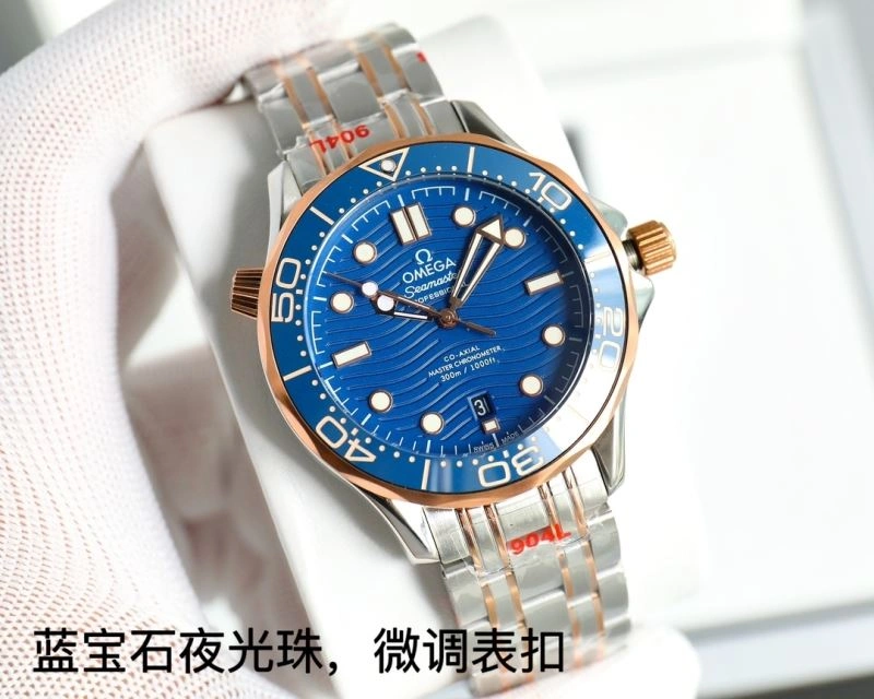 OMEGA Watches