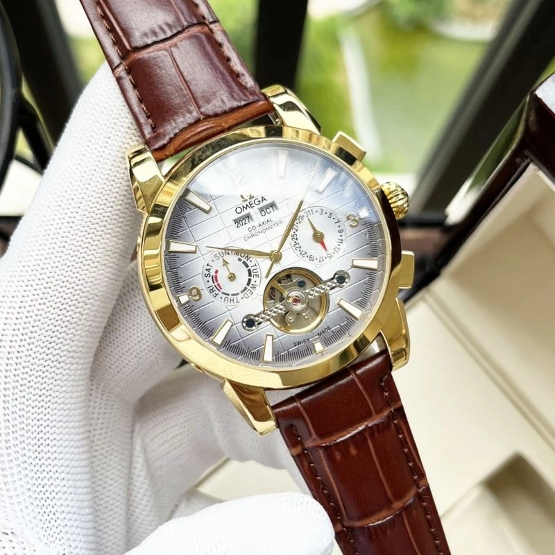 Official OMEGA Watches