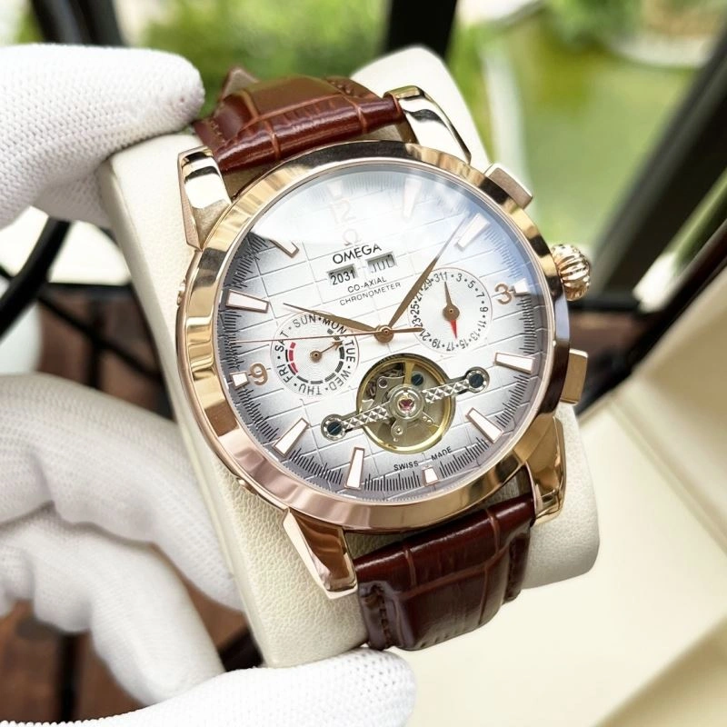 Official OMEGA Watches