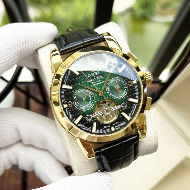 Official OMEGA Watches