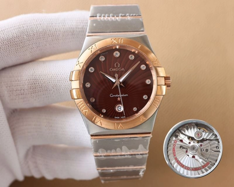 Budget-friendly OMEGA Watches