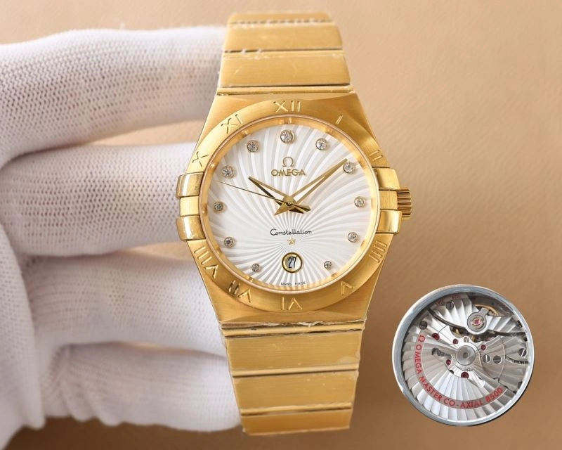 Budget-friendly OMEGA Watches