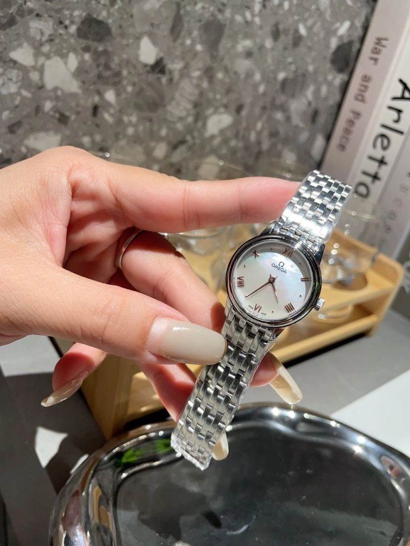 Top mirror OMEGA Watches