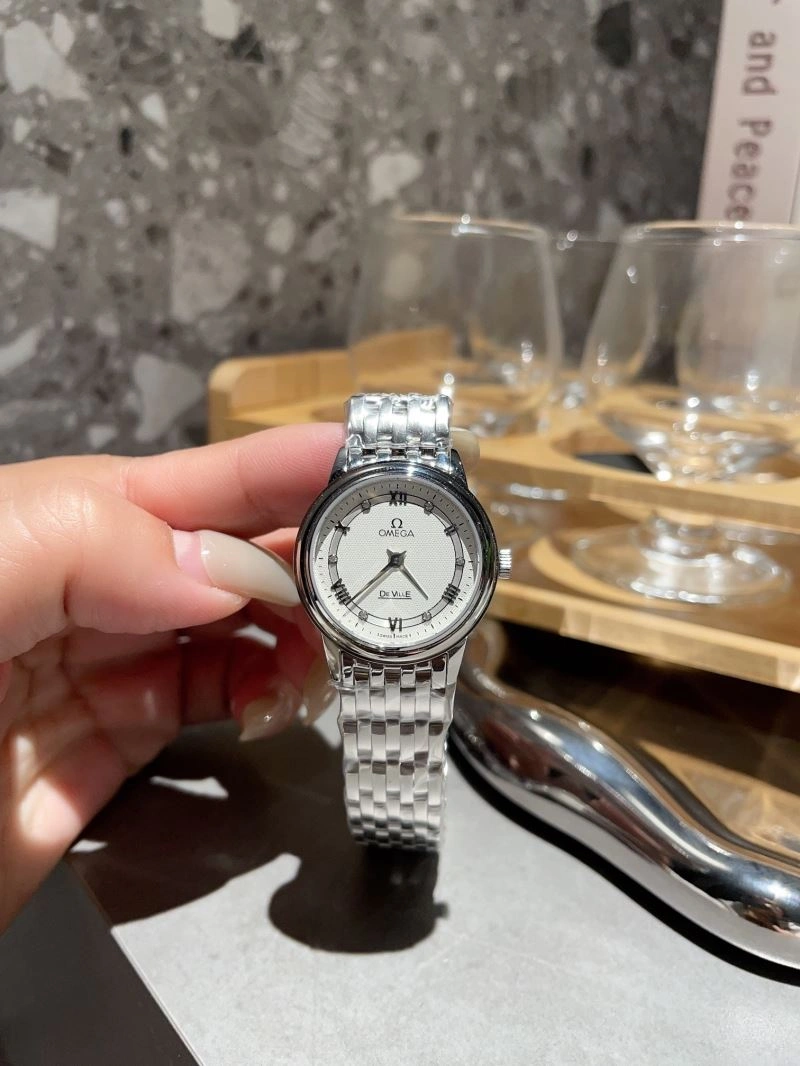 Official OMEGA Watches