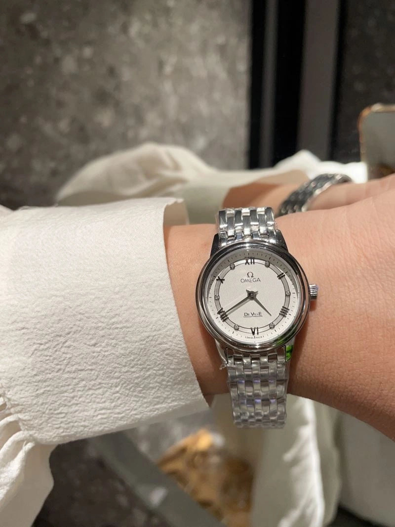 Official OMEGA Watches