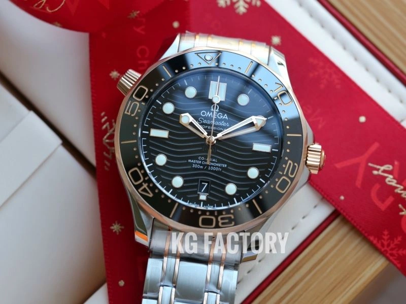 Indistinguishable OMEGA Watches