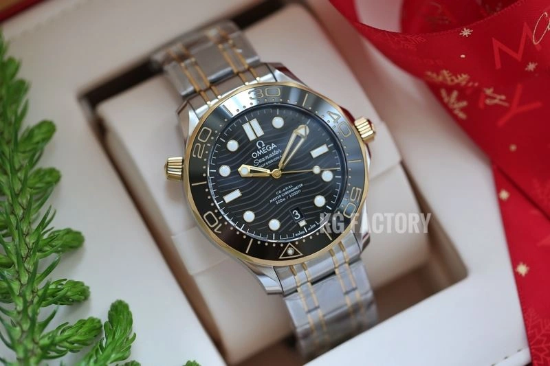 Brand-authenticated OMEGA Watches