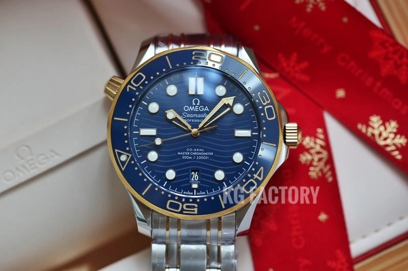 Brand-authenticated OMEGA Watches