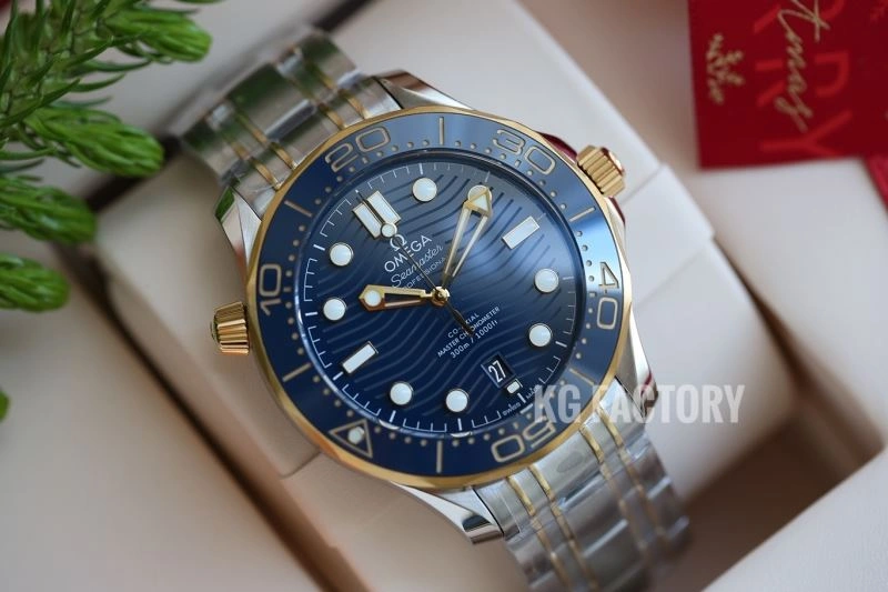 Brand-authenticated OMEGA Watches
