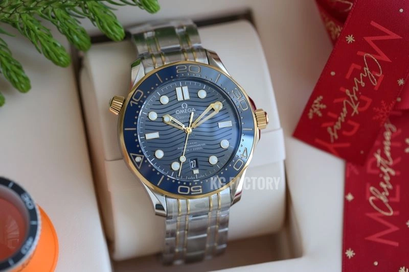 Brand-authenticated OMEGA Watches
